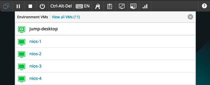 3500 - Creating a NIOS Grid