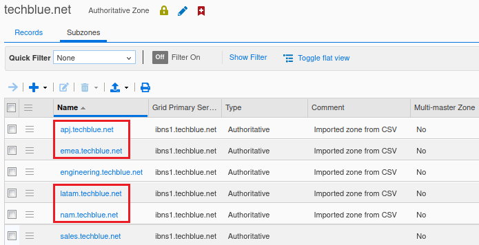 2562 - Importing Data into NIOS Using CSV Files