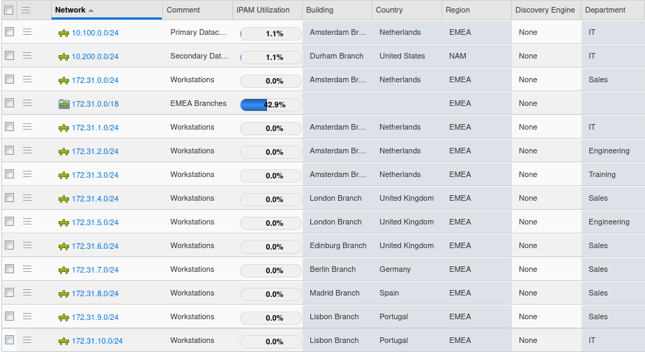 2562 - Importing Data into NIOS Using CSV Files