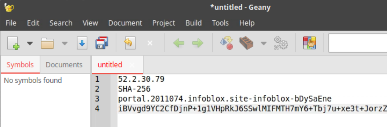 NIOS Threat Defense RPZ Feeds (2543)