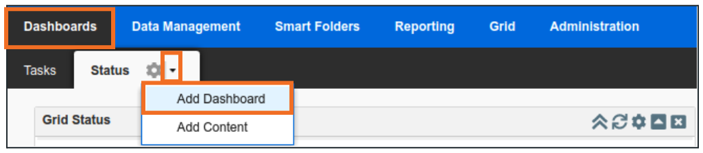 1506 - Using NIOS Status Dashboard
