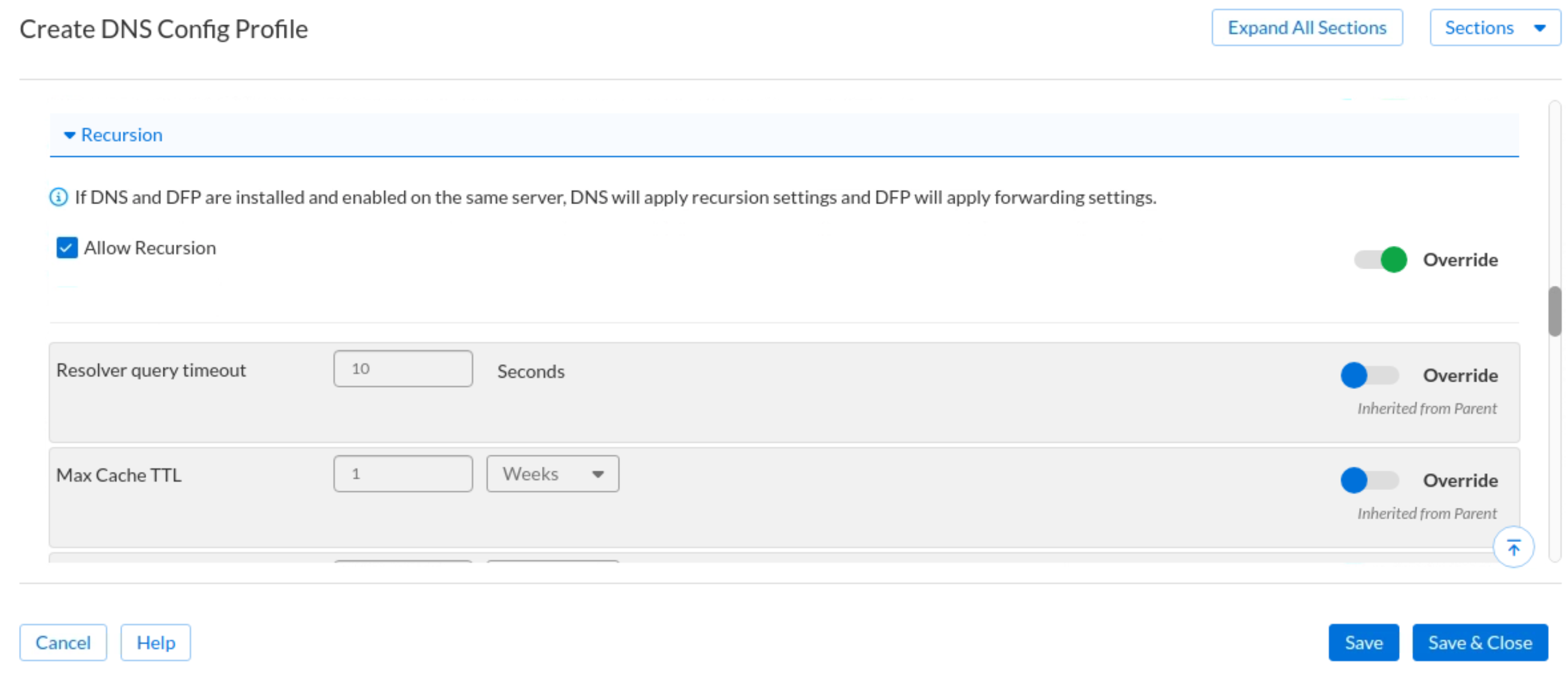 Configuring DNS Services in Universal DDI (2573)