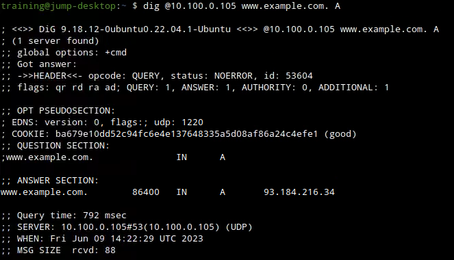 2604 - Troubleshooting DNSSEC in NIOS